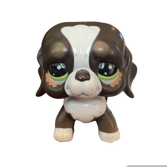 Littlest Pet Shop | Toys | Lps Littlest Pet Shop Walkables Dog 221 St ...